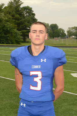 Varsity Football - Conner High School