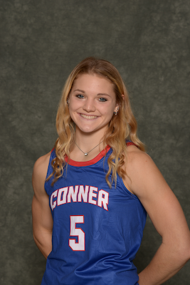 Girls varsity basketball 2023-24 - Conner High School
