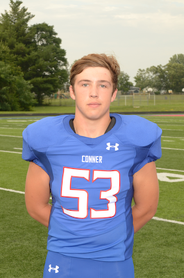 Varsity Football - Conner High School