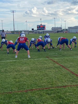 2023 JH Football Gallery - Caston Jr-Sr High School