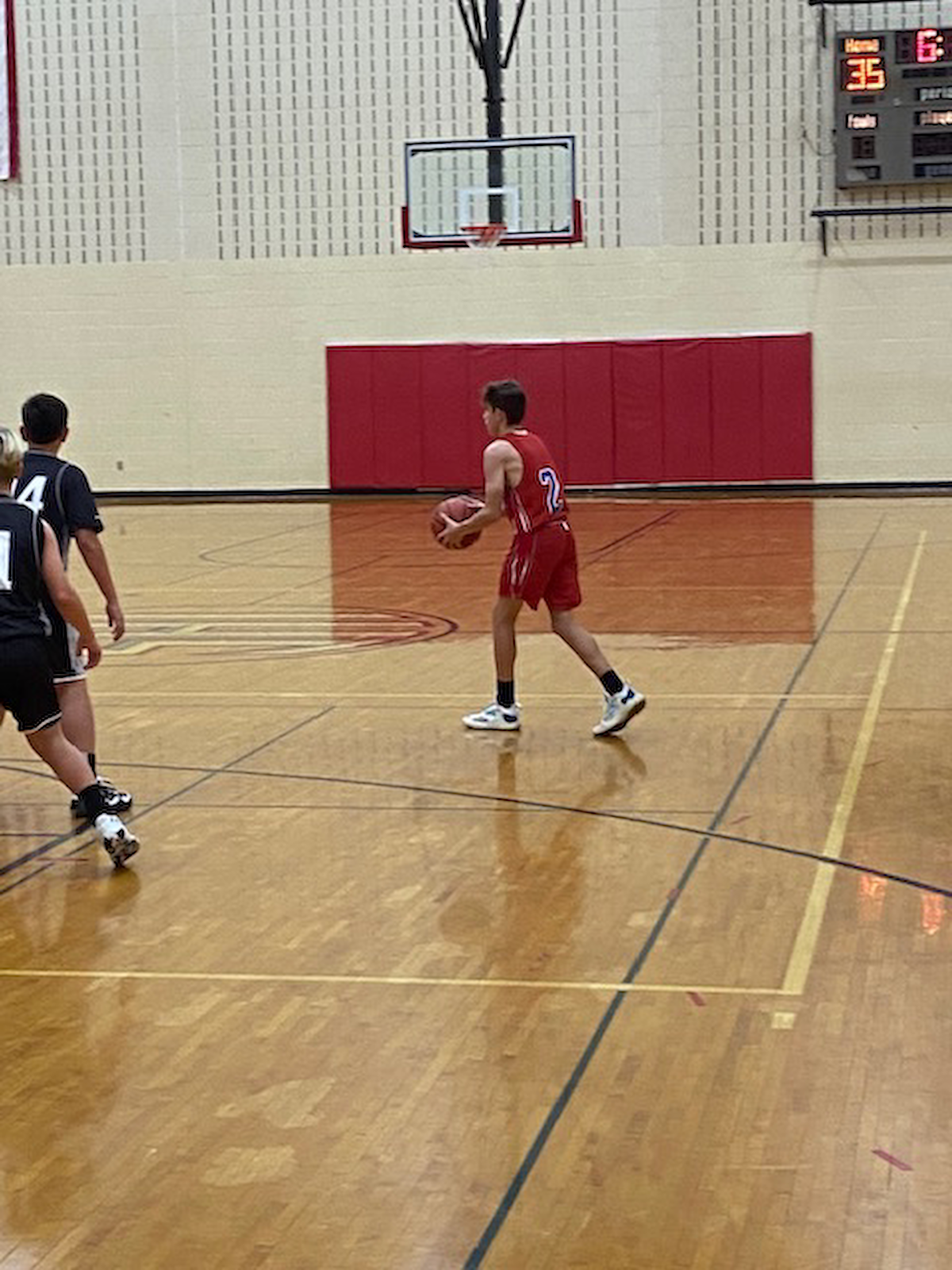 2023-24 7th Grade Boys Basketball Gallery - Caston Jr-Sr High School