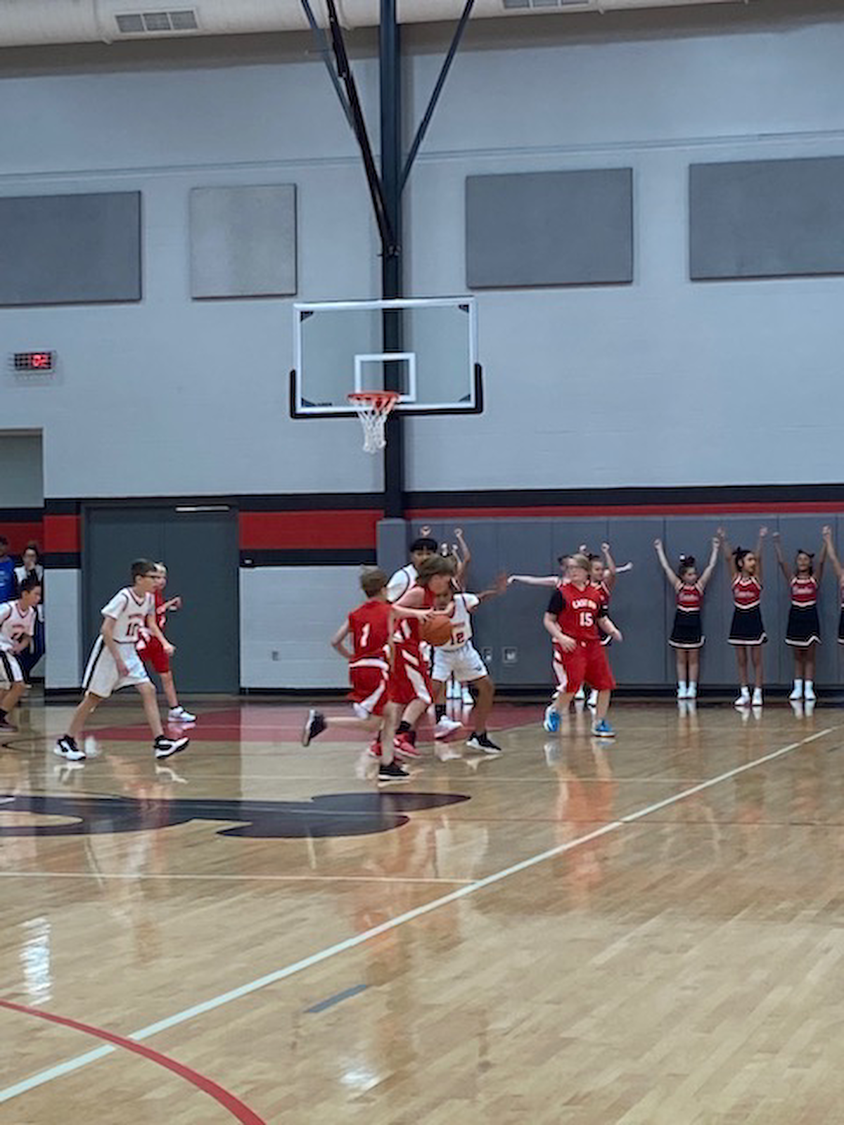 2023-24 6th Grade Boys' Basketball - Caston Jr-Sr High School