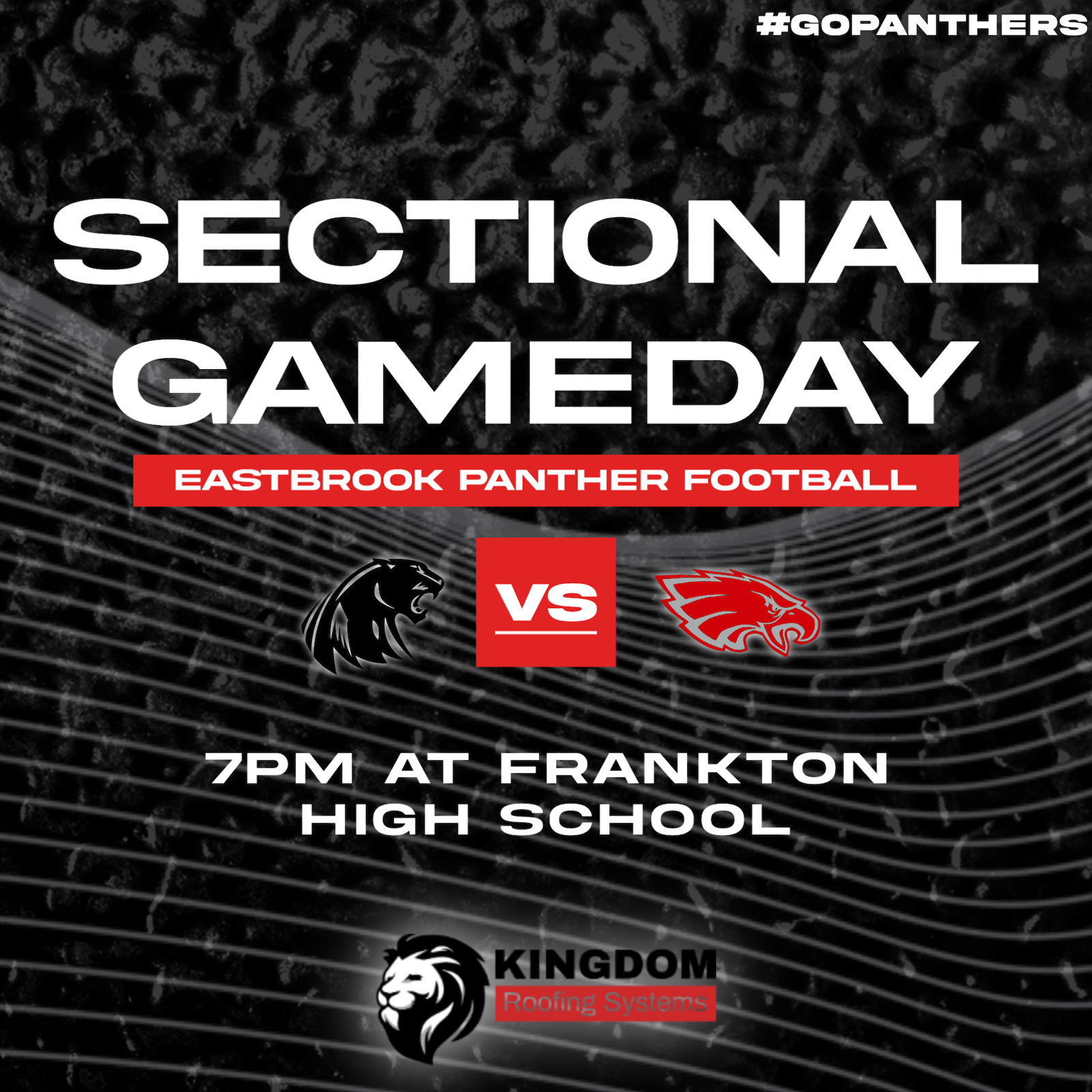 Football (JV) - Eastbrook Athletics