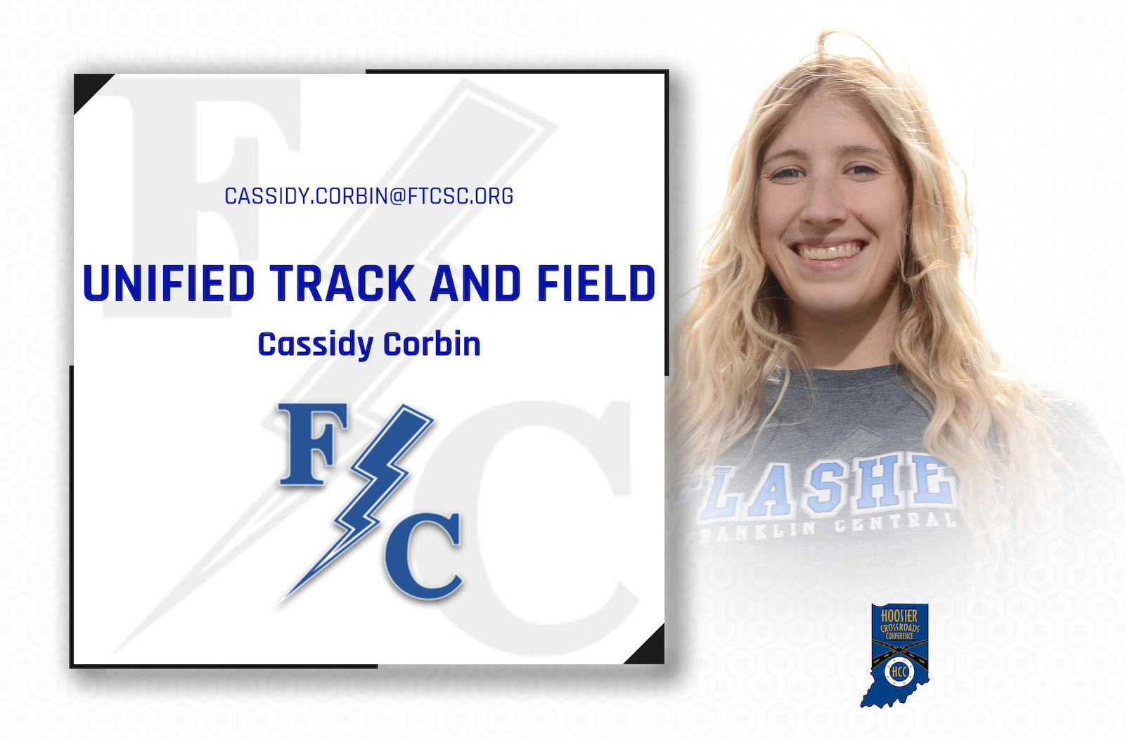 Unified Track & Field - Franklin Central High School Athletics