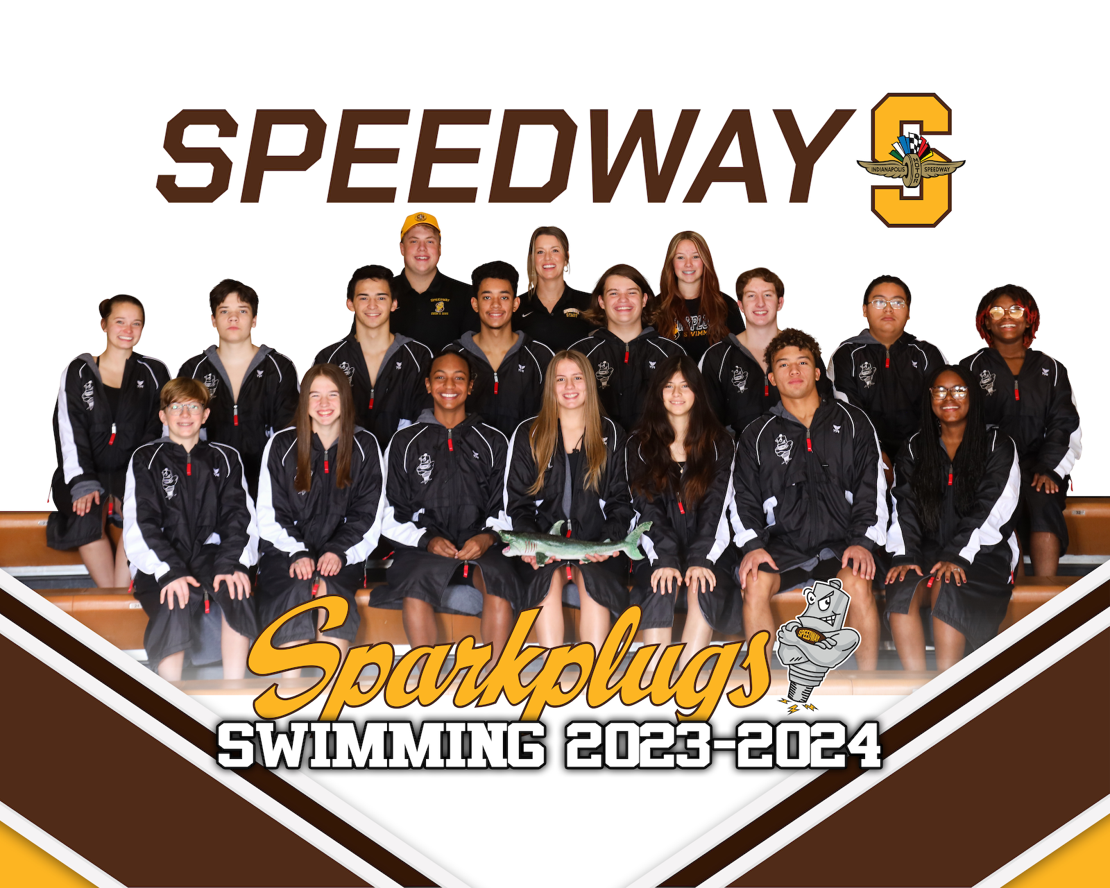 Swimming - SPEEDWAY HIGH SCHOOL ATHLETICS