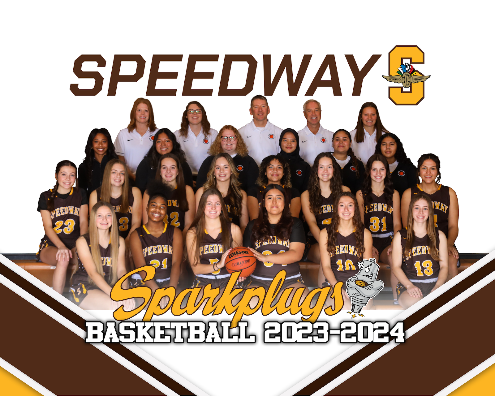 Girls Basketball - SPEEDWAY HIGH SCHOOL ATHLETICS