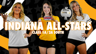 Volleyball (Girls V) - Springs Valley Community High School