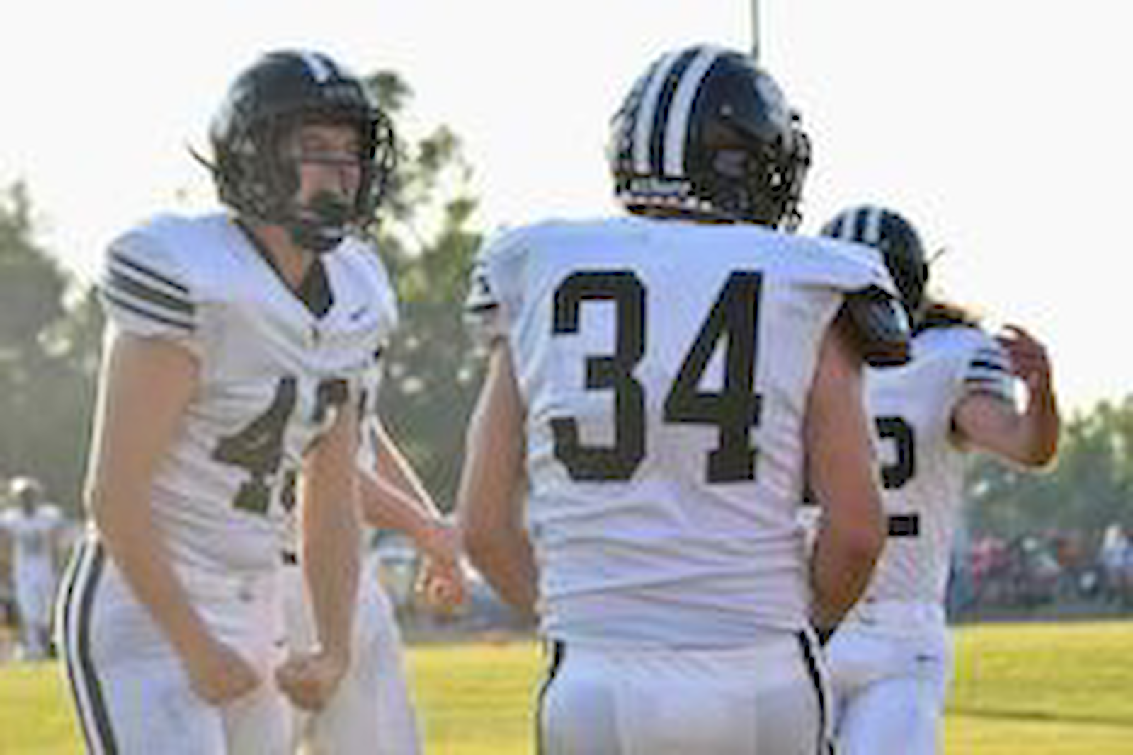 Blackhawk football opens season at Eastern Greene - Springs Valley ...