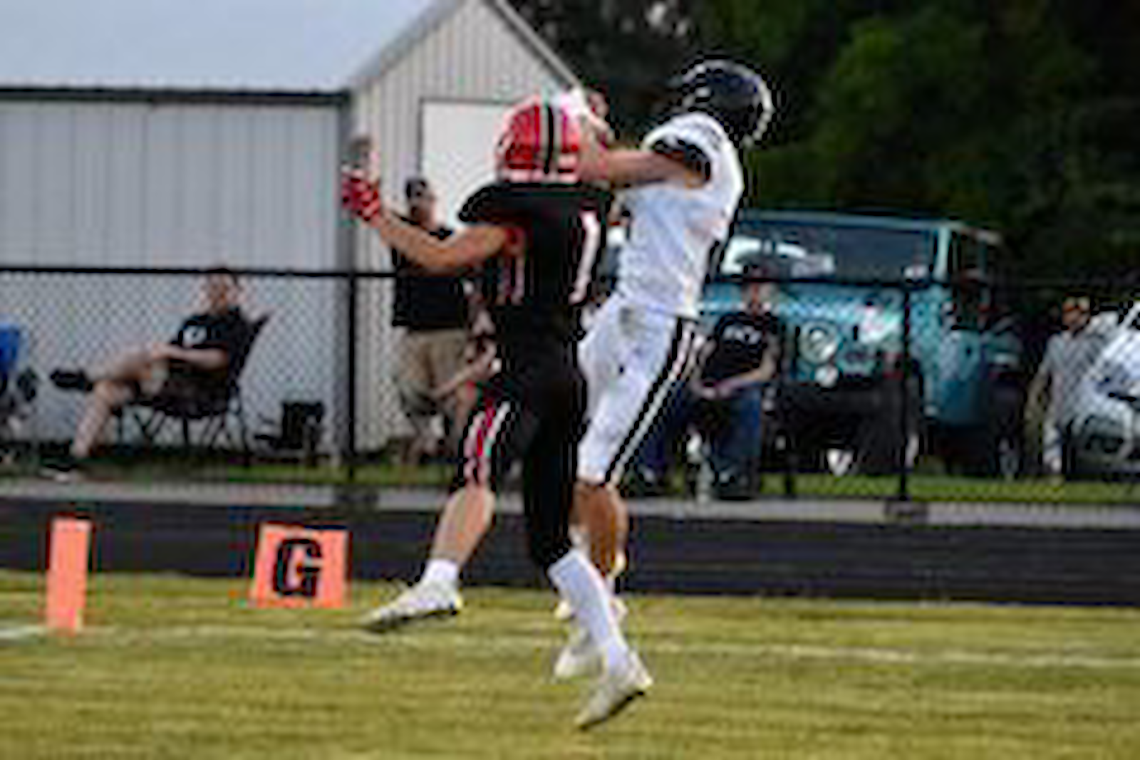 Blackhawk football opens season at Eastern Greene - Springs Valley ...