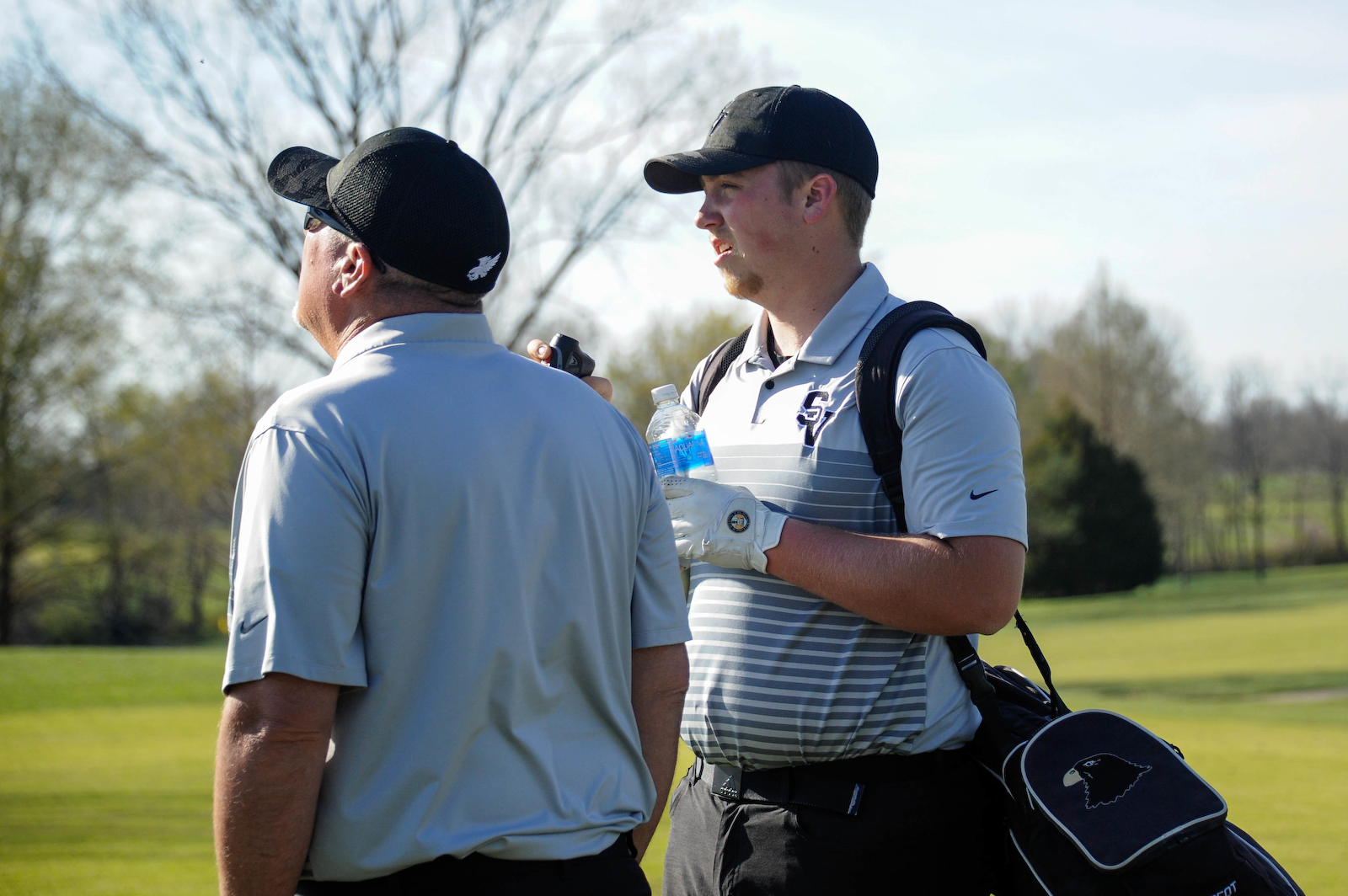 Springs Valley boys' golf downs Forest Park, Barr-Reeve at Country Oaks ...