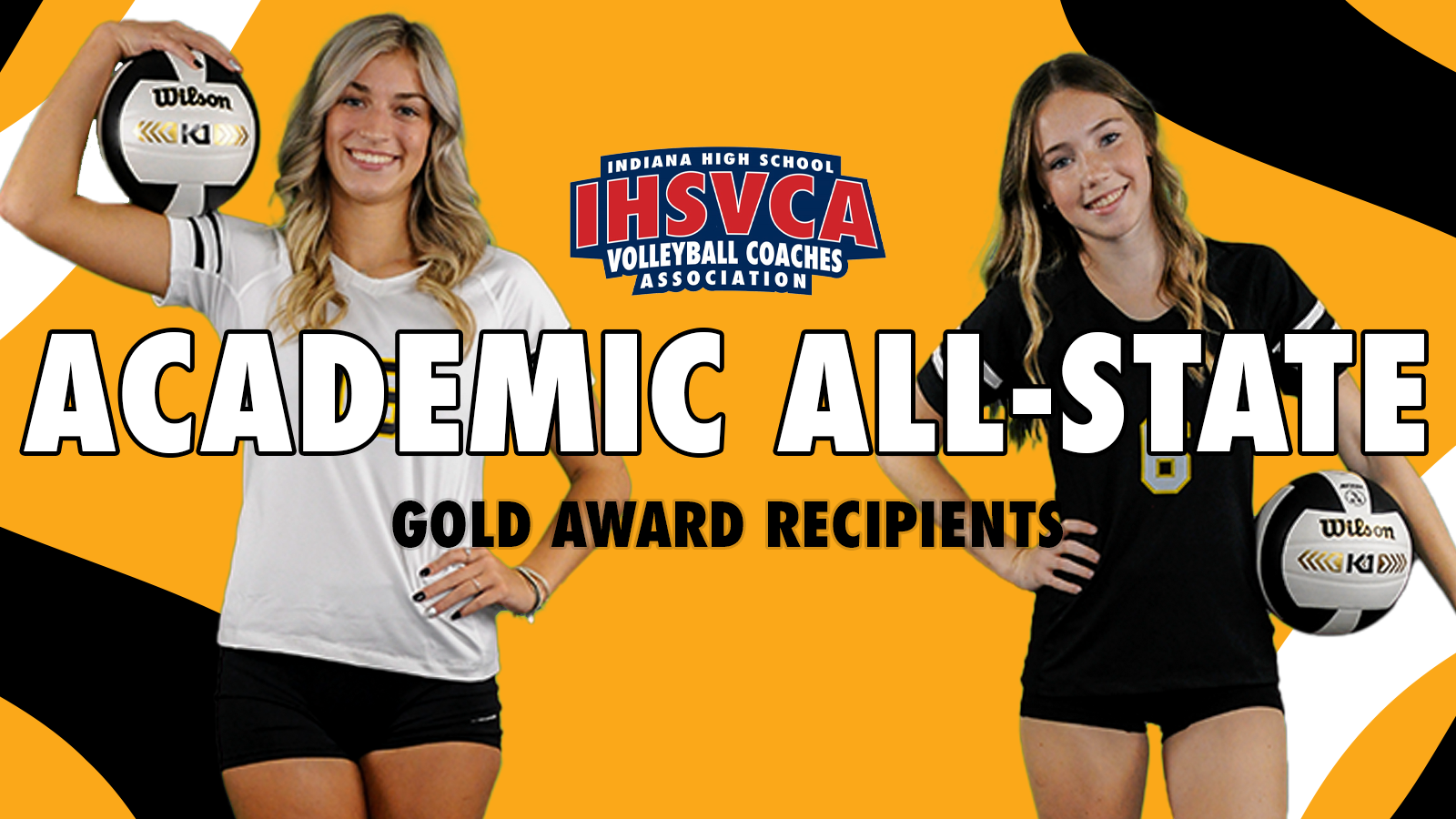 Nottger, Tucker earn IHSVCA Academic All-State Honors - Springs Valley ...