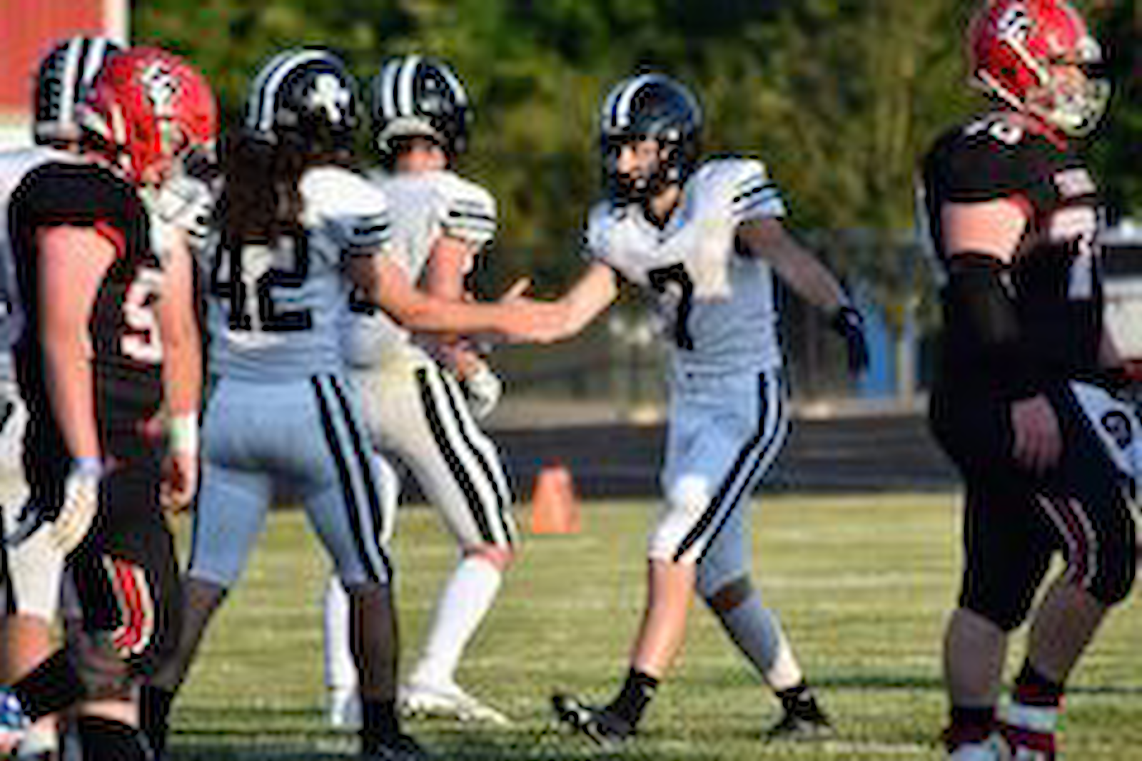 Blackhawk football opens season at Eastern Greene - Springs Valley ...