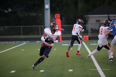Kelloggsville High School