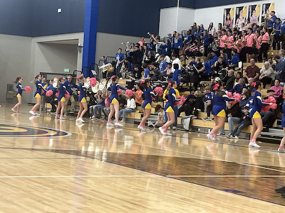 Basketball (Girls Varsity) - Homestead High School