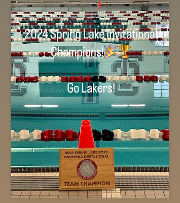 Swimming (Boys V) Scores - Spring Lake Public Schools