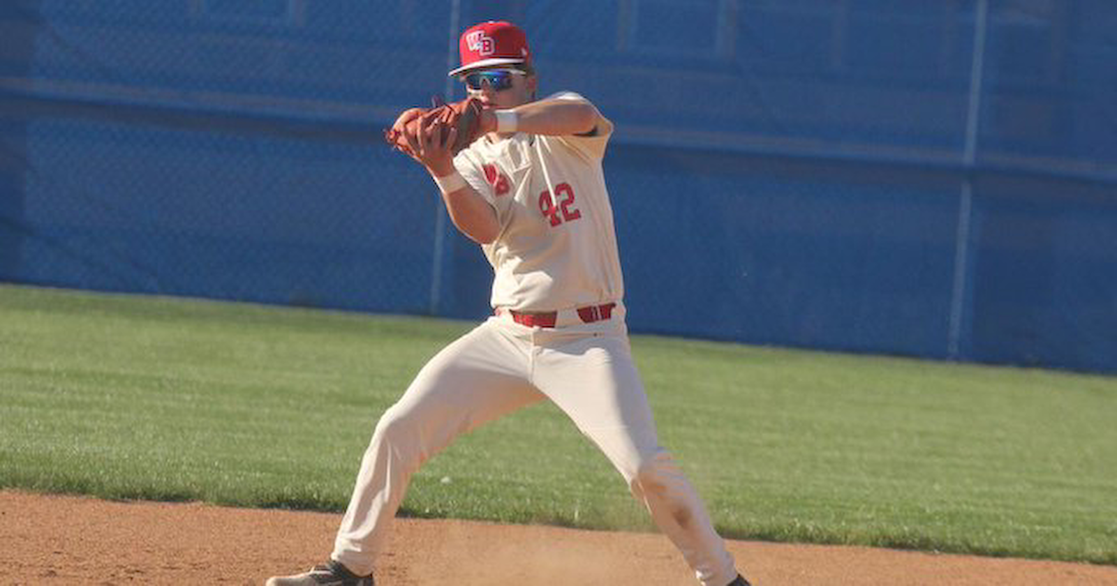 Stars drop close one to the Red Devils of Pike in varsity baseball ...