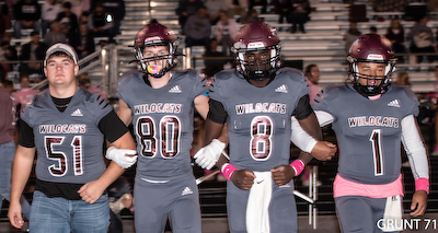 Mount Vernon High School